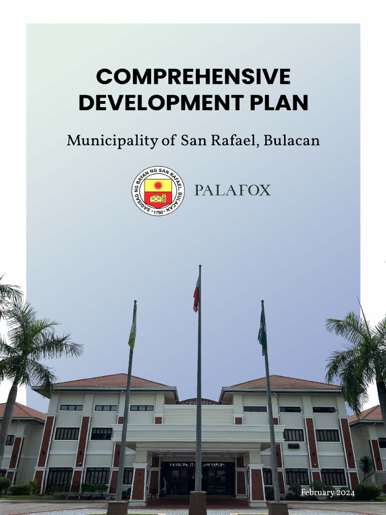 San Rafael Draft Comprehensive Development Plan 02062024 | PDF