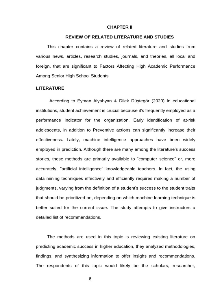 Legaspi&jose Chapter 2 | PDF