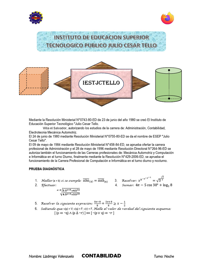 Tarea Compu | PDF