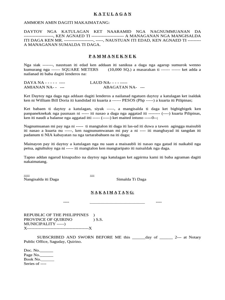 Agreement | PDF