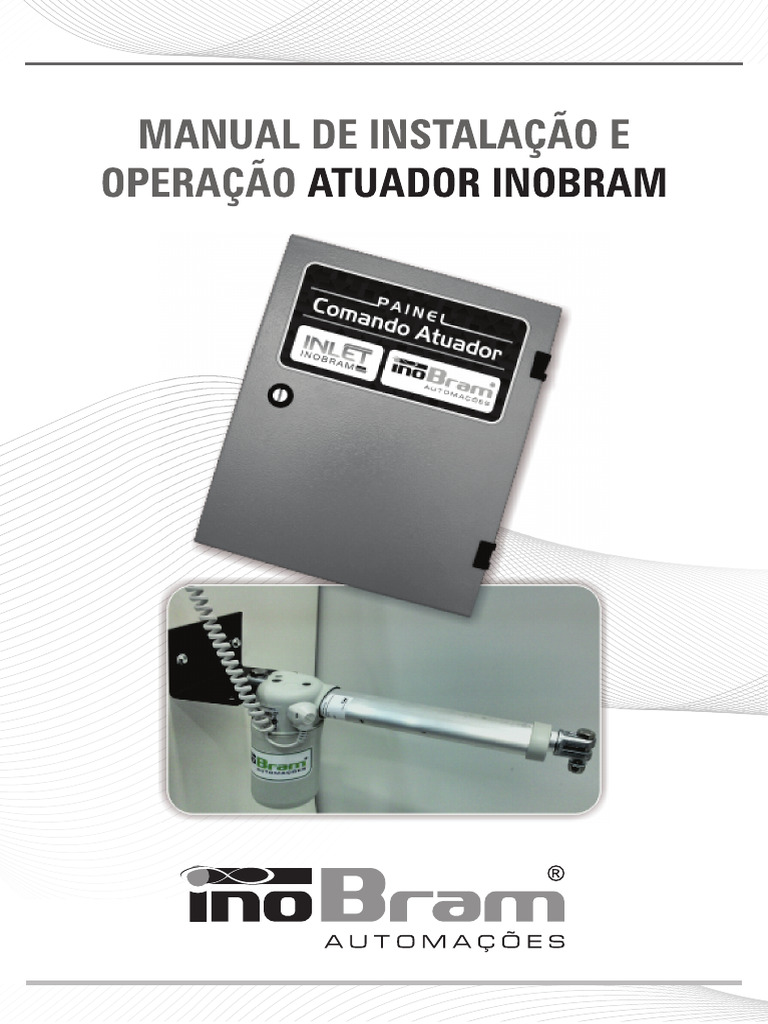 Atuador InoBram | PDF
