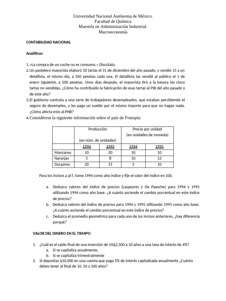 Ejer - Clase - Cap 1 | PDF