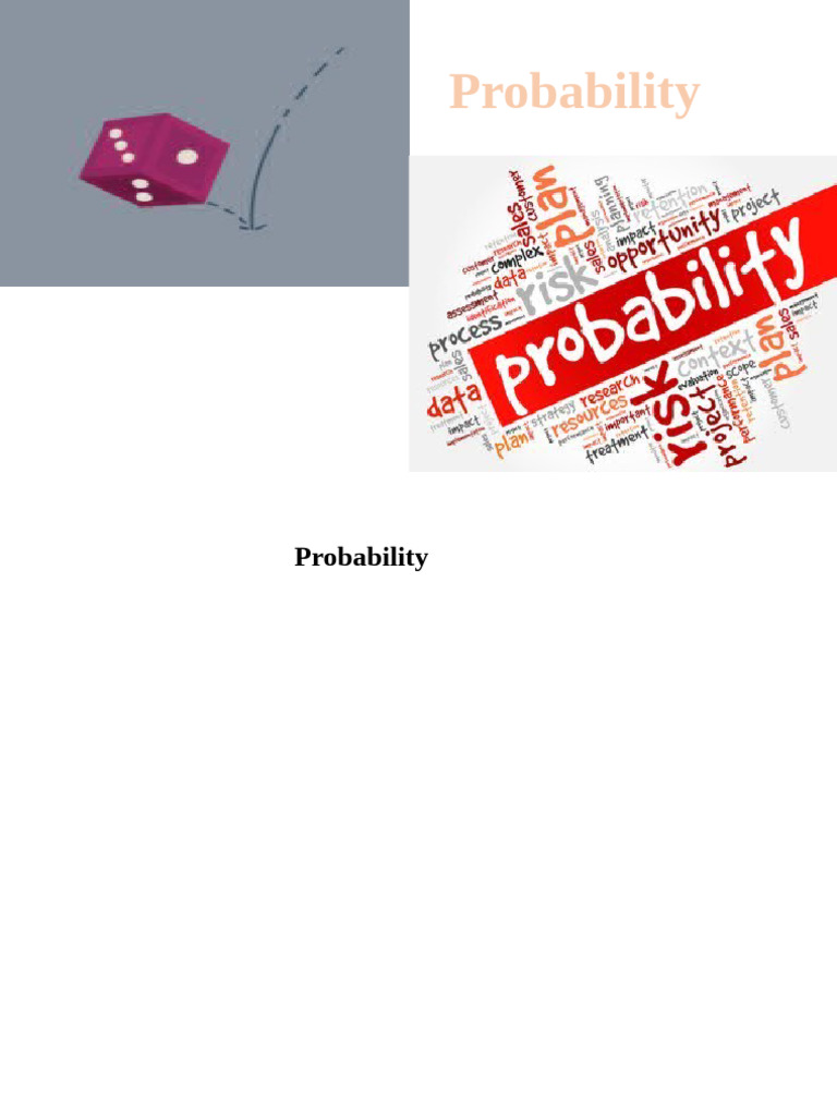 Probability | PDF