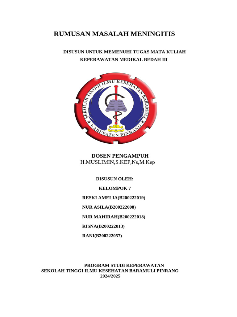 Laporan Hisprung | PDF