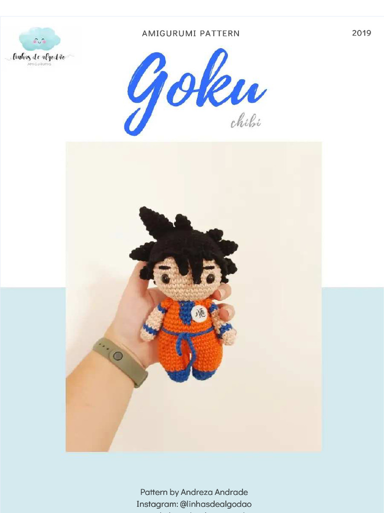 Goku | PDF