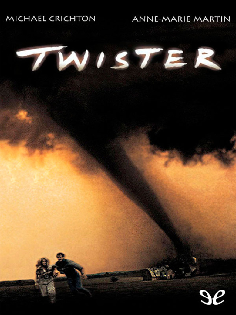 Twister AnneMarie Martin | PDF