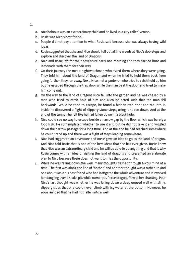 The Toy Box | PDF