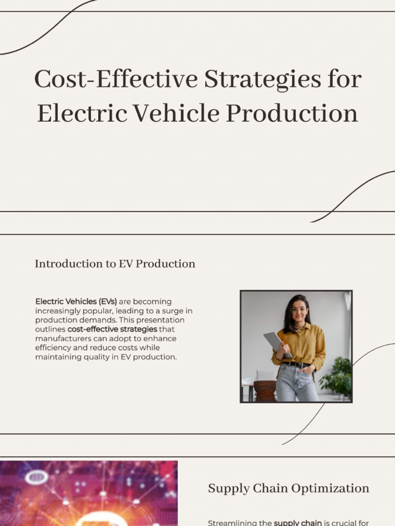 Cost Effective Stratagies | PDF