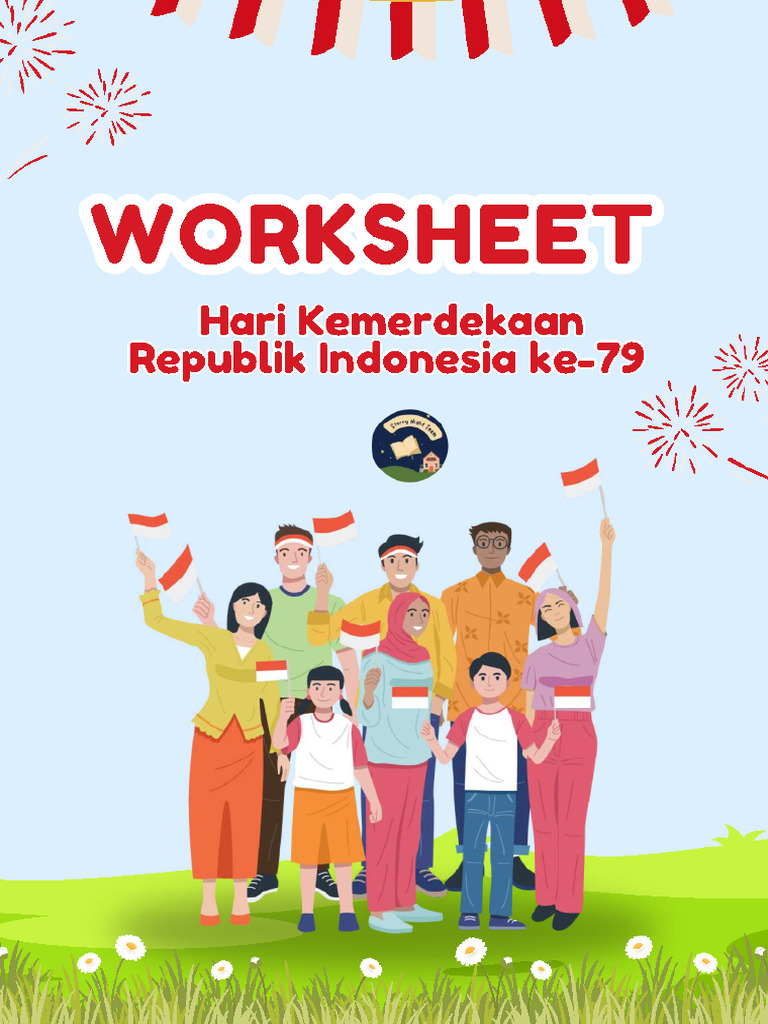 Worksheet Kemerdekaan @starrynight 200+01 | PDF