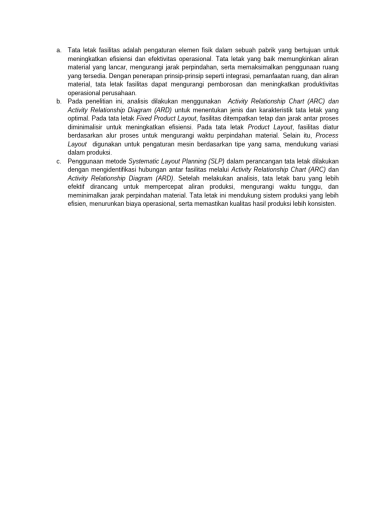 Kesimpulan SLP | PDF