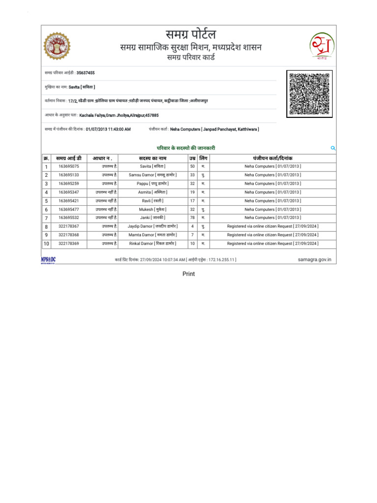 Samsu Id | PDF