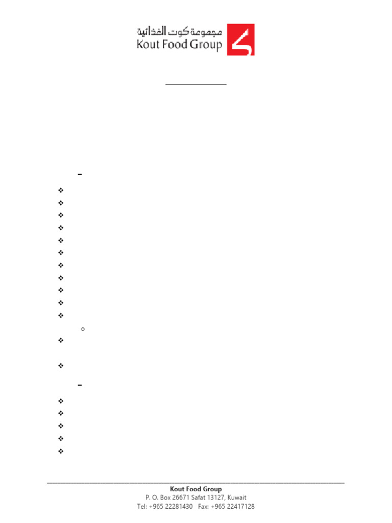 SAP Stack - AMS - RFP - All Streams | PDF