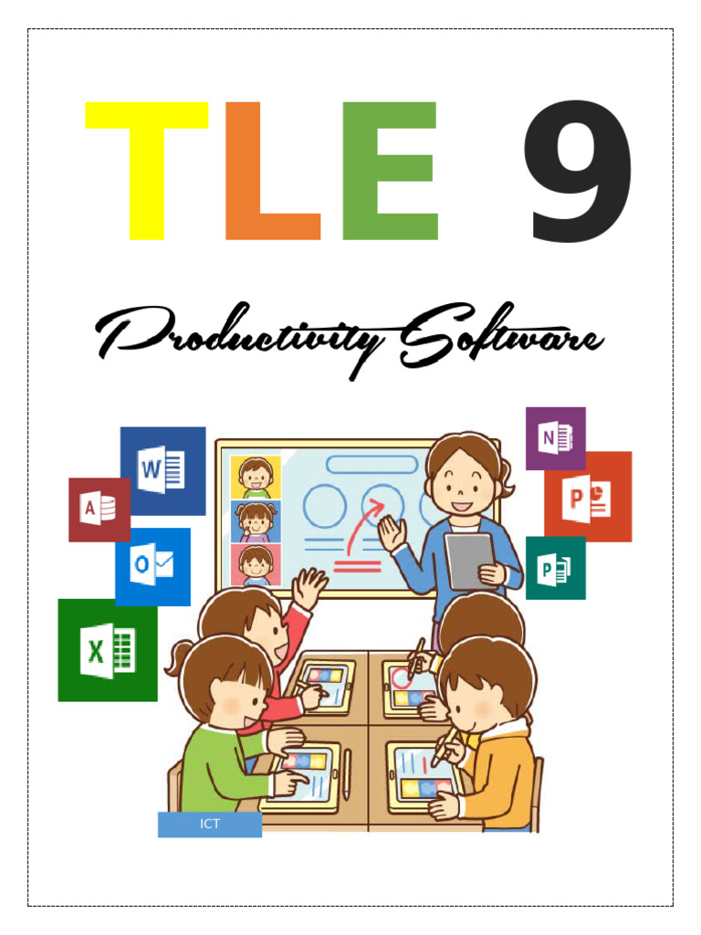 Productivity Software and MS Word 2016 | PDF | Typefaces | Window ...