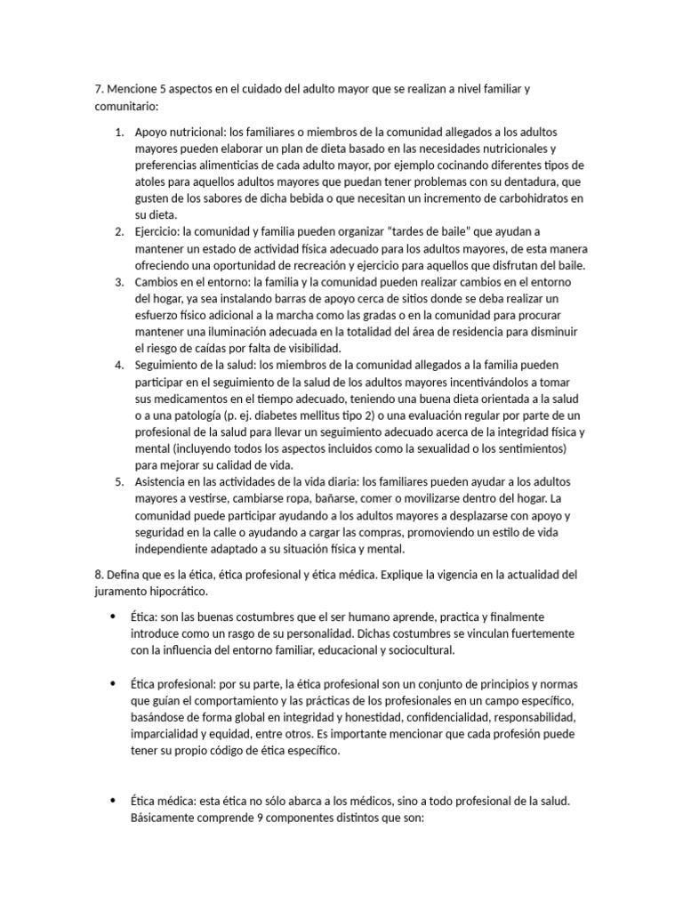 Preguntas 7 A 10 | PDF