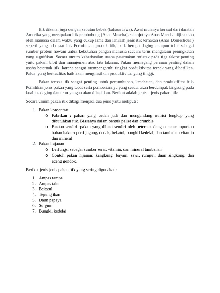 Tugas Ibu Devi | PDF