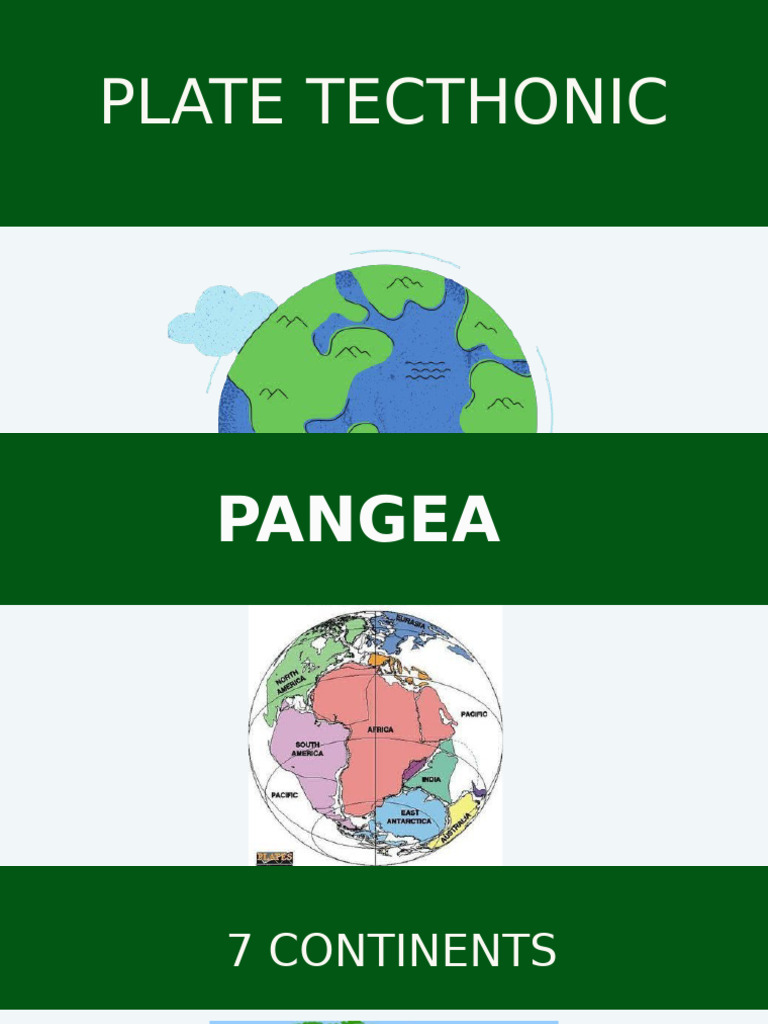 Plate Tectonics | PDF