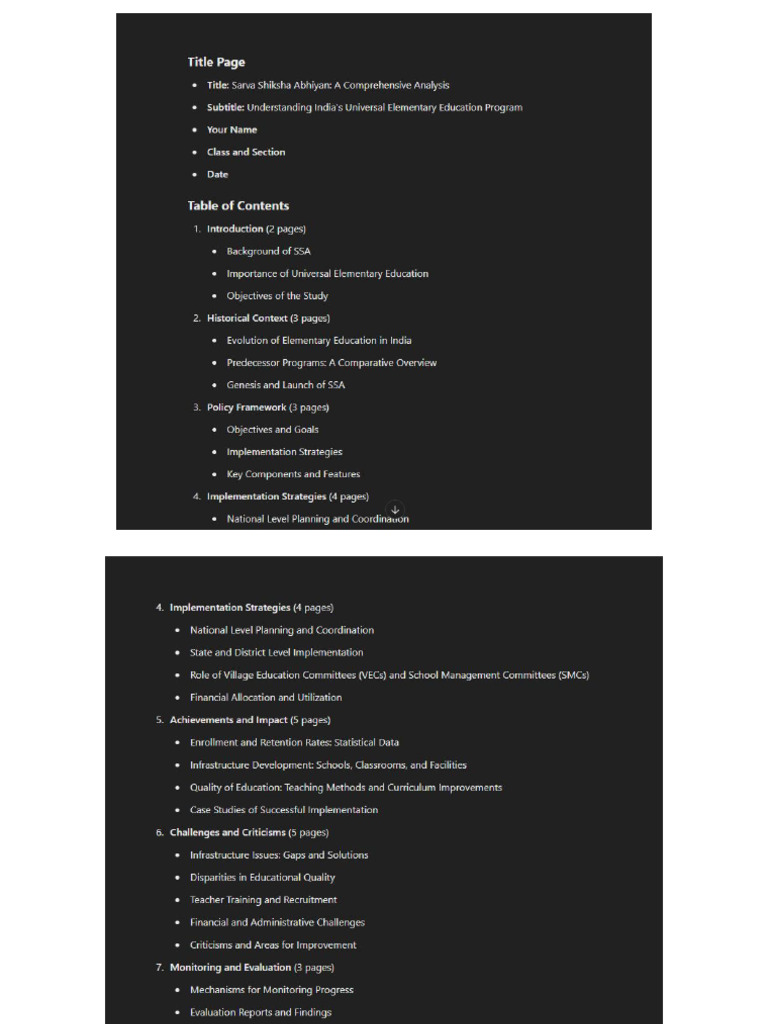 Chat GPT Answer On SSA | PDF