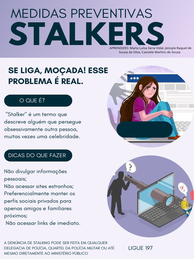 Stalkers | PDF