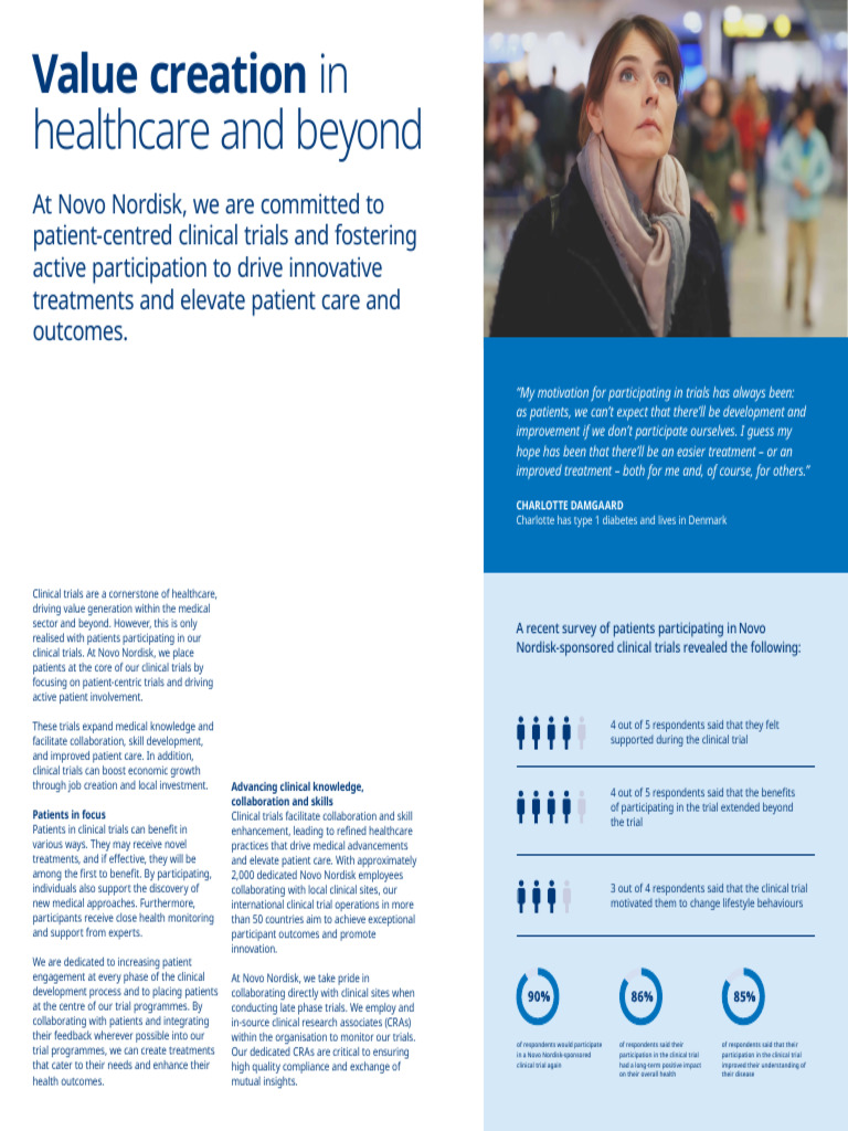 Clinical Trials | PDF