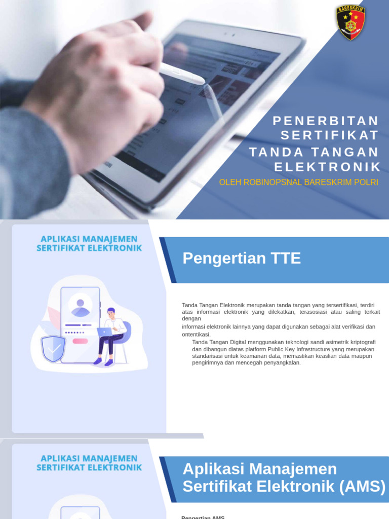 Penerbitan TTE | PDF
