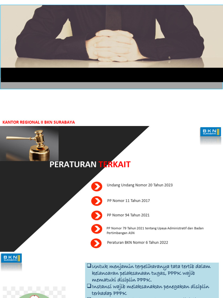 Protap Disiplin | PDF