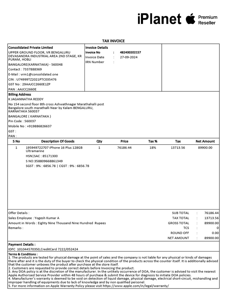 K Jagannatha Reddy | PDF