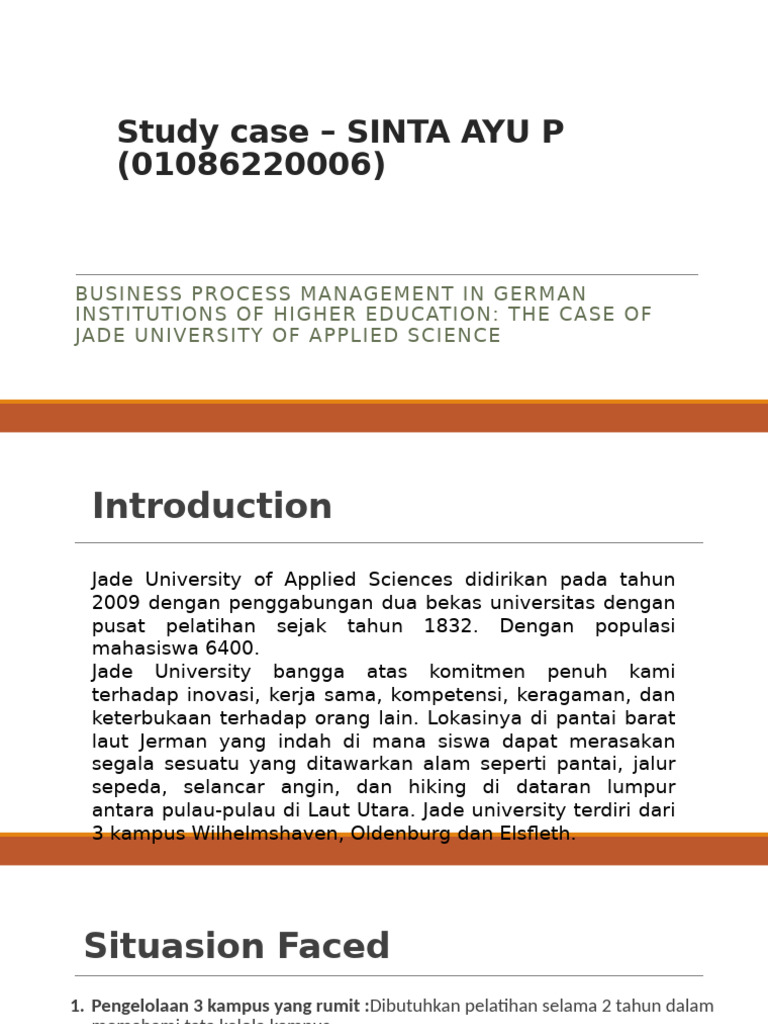 Presentasi Tugas | PDF