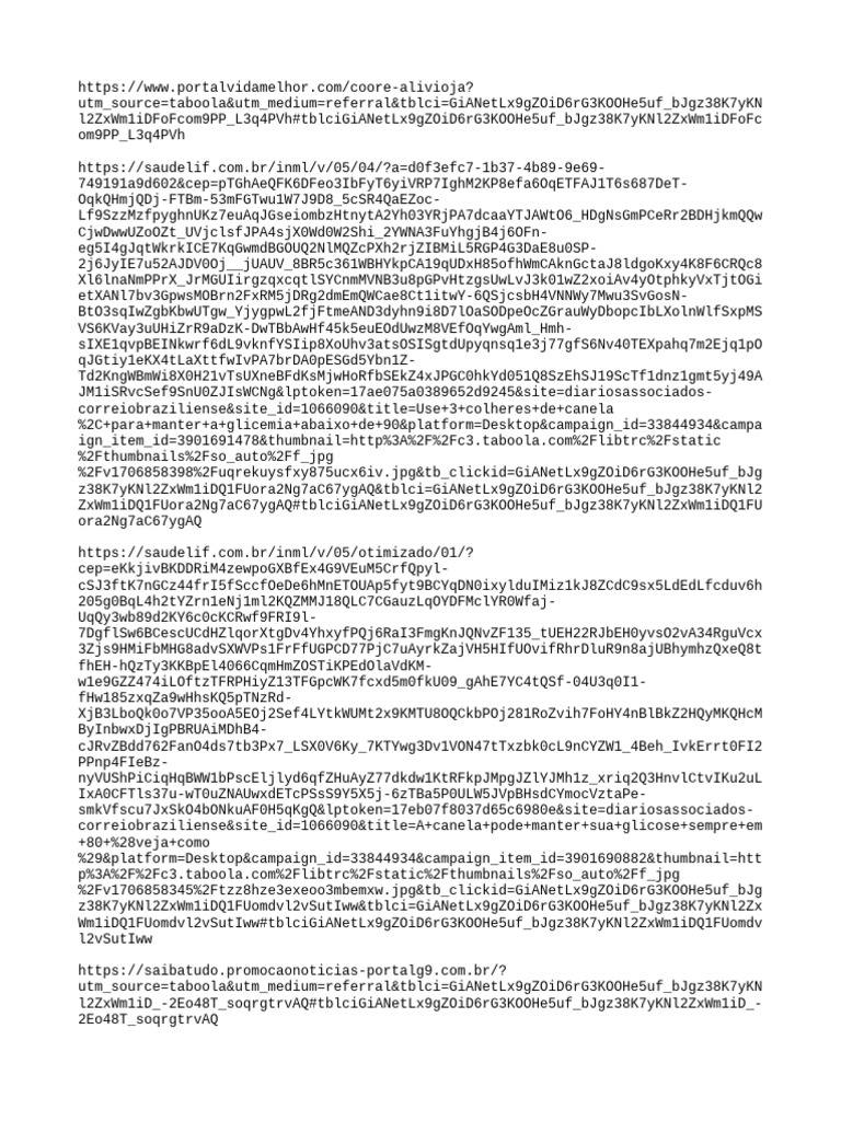 Novo Documento de Texto | PDF