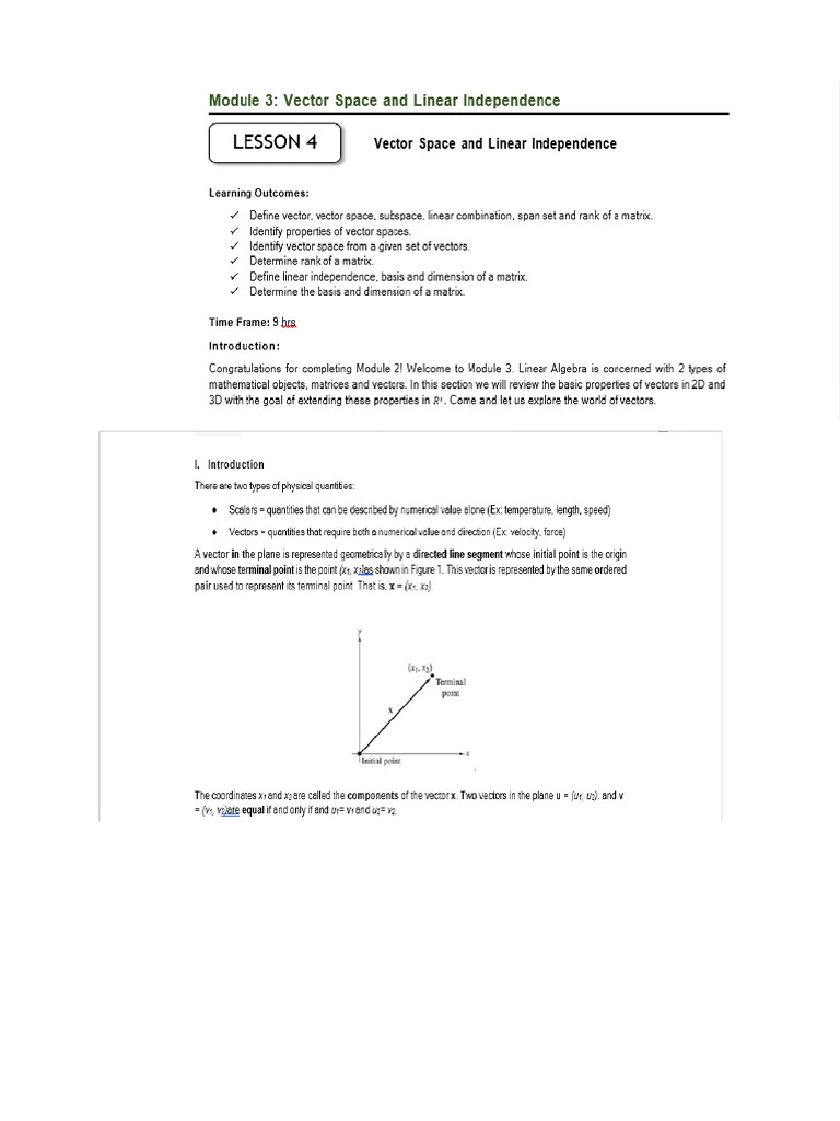 Mod 3 | PDF