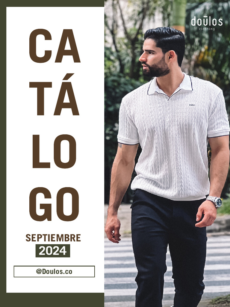 Catalogo Camisas MC General | PDF