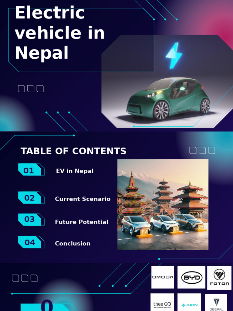 Electric Car Project Proposal | PDF