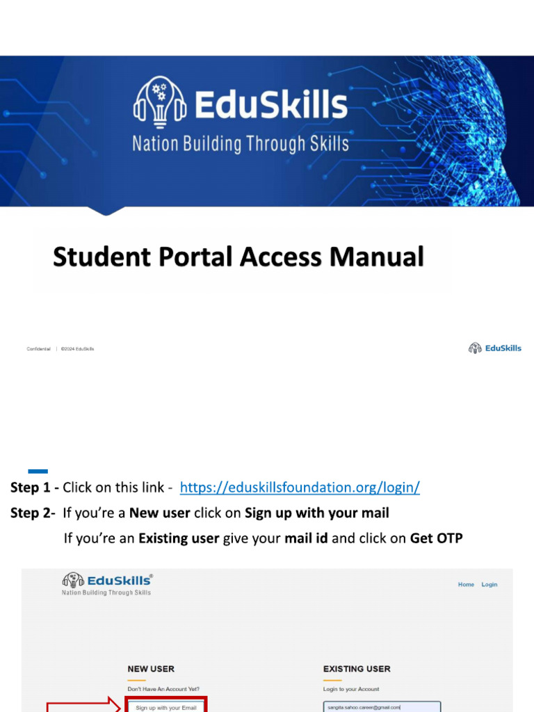 Student Manual | PDF