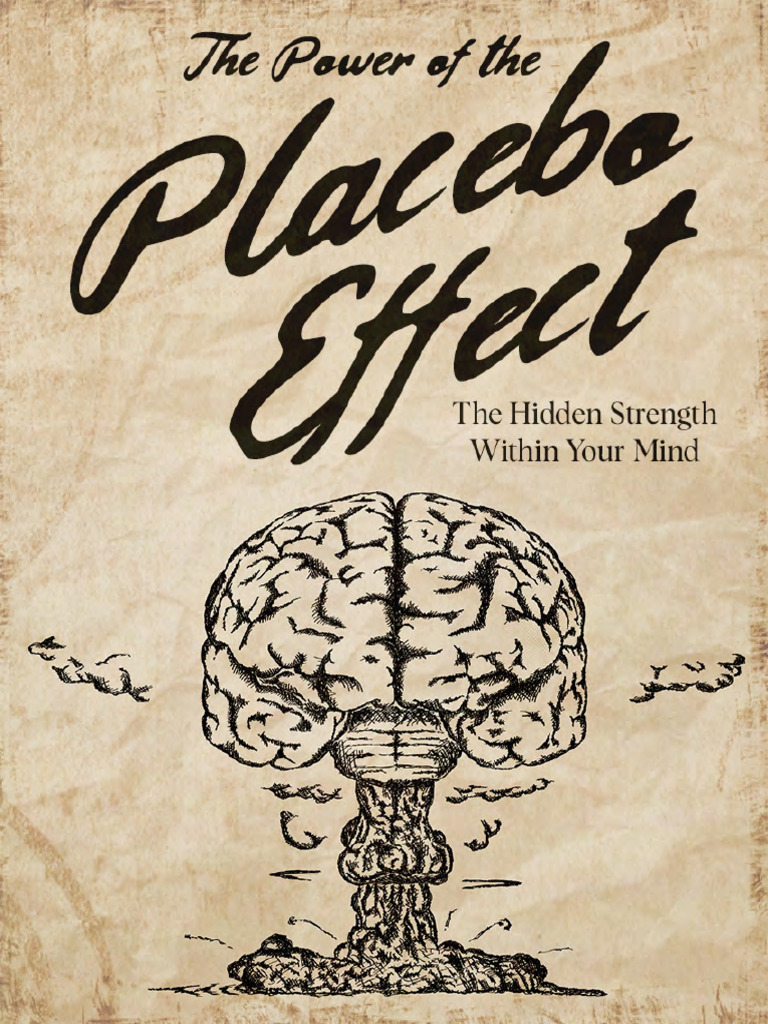 Ebook - The Power of The Placebo Effect | PDF | Gastrointestinal Tract ...