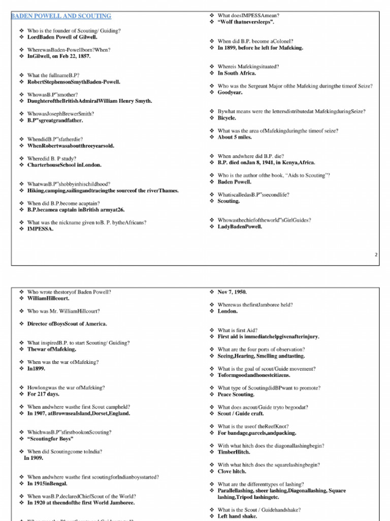 Question Bank - 1 | PDF