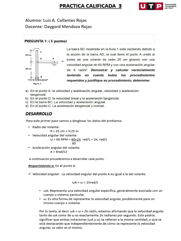 PC3 Collantes Luis | PDF