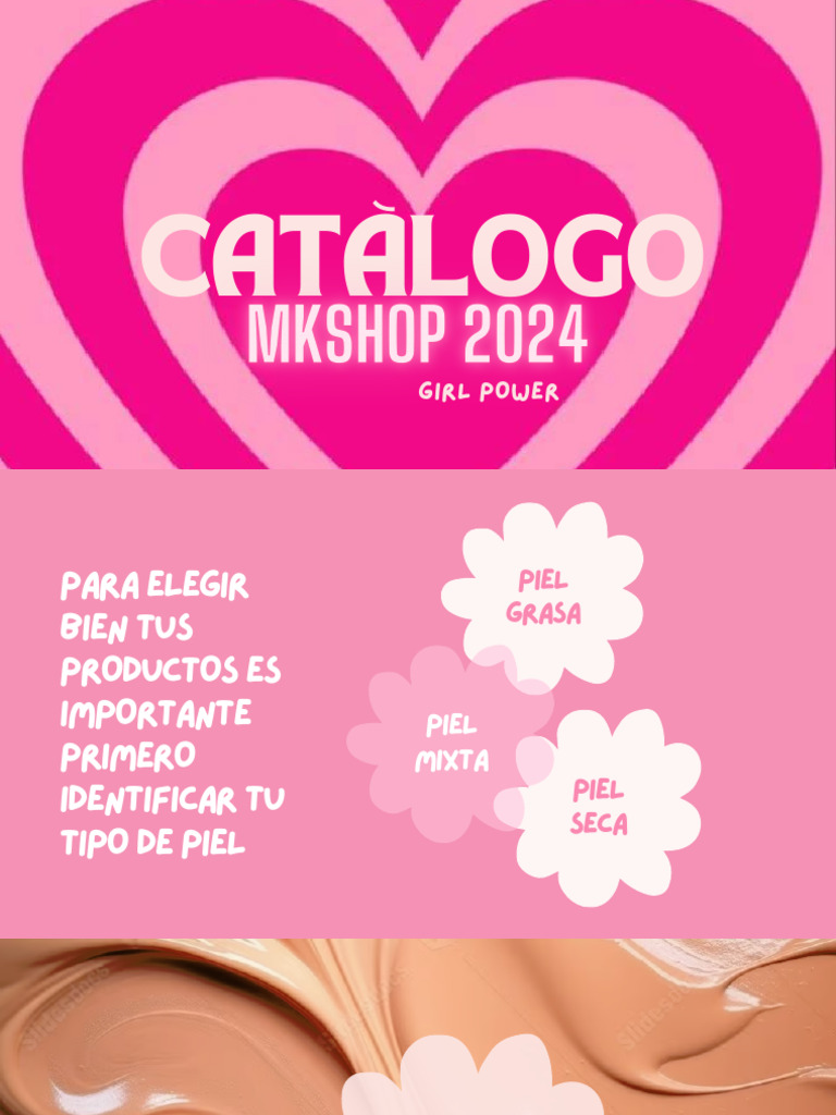 Catálogo Mkshop PDF | PDF