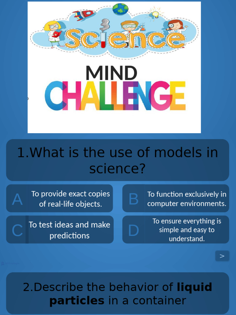 Science Mind | PDF