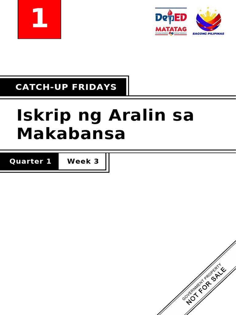 Co 2024 LS G1 Cuf Makabansa Q1 W3.2 | PDF