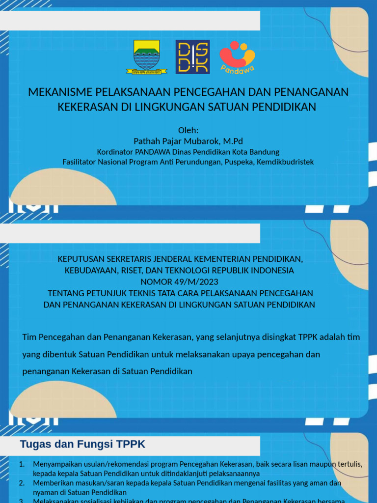 Mekanisme PPKS | PDF