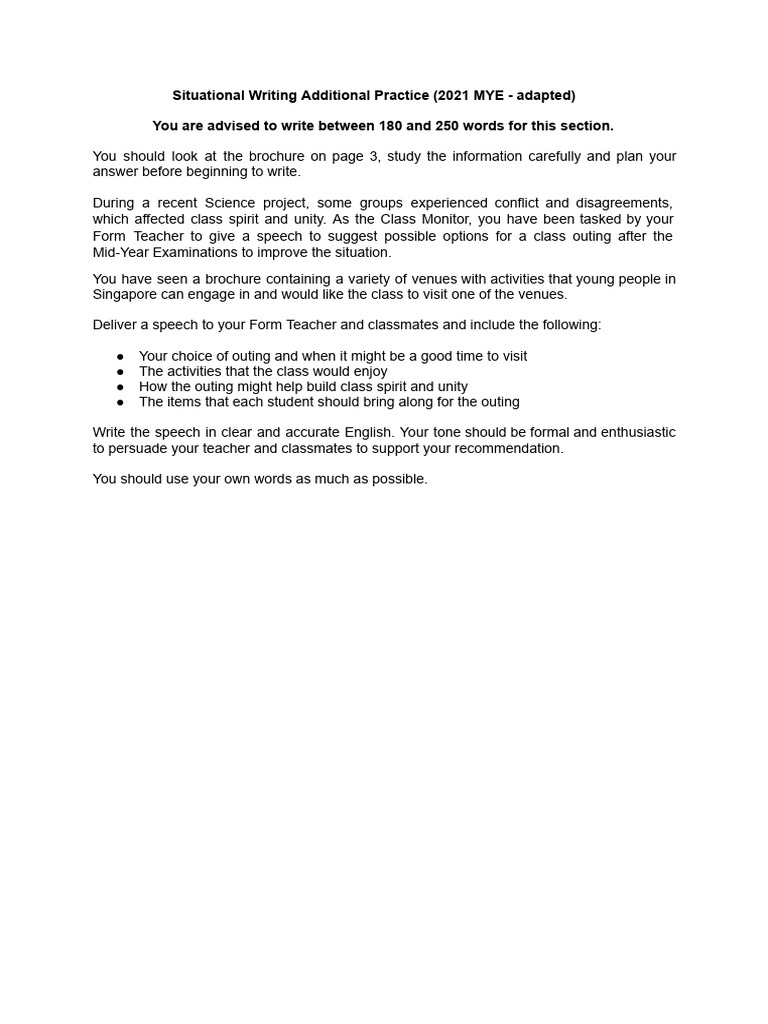 Sw Additional Practice Pdf