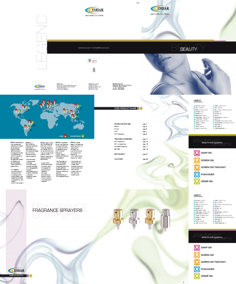 EMSAR Catalogue Beauty | PDF