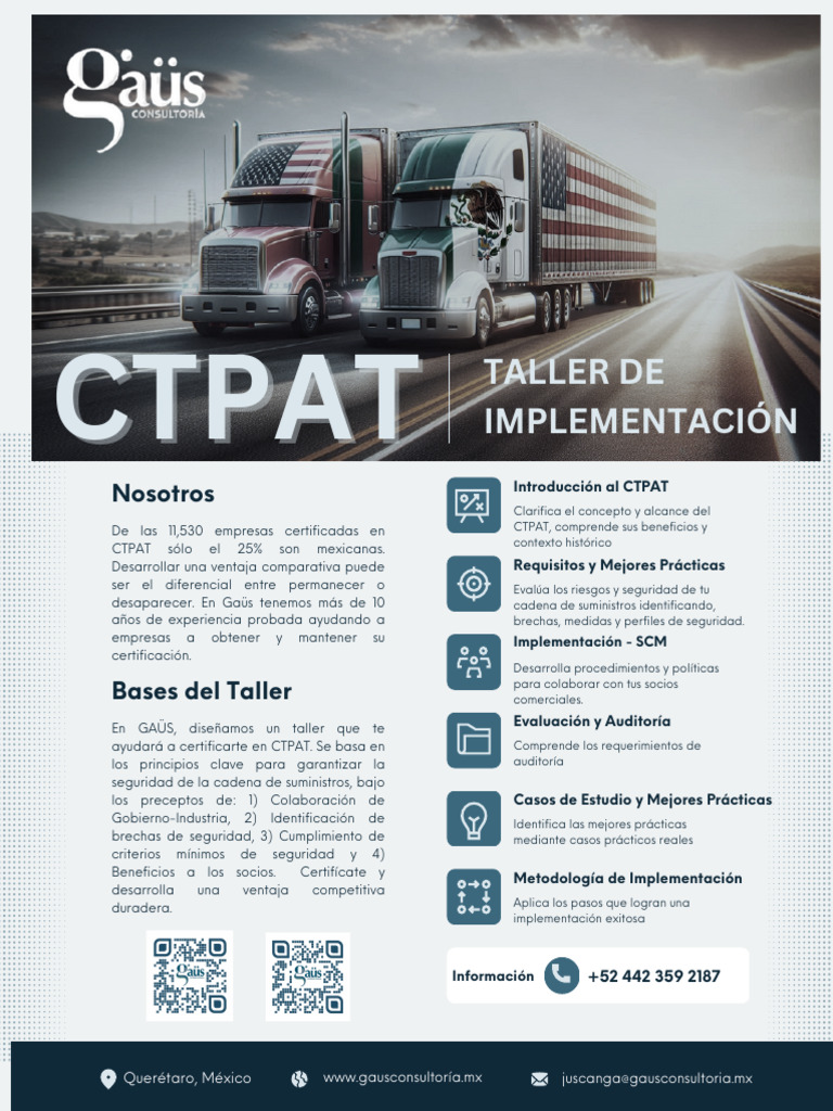 CTPAT | PDF