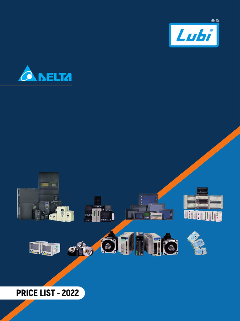 Delta List Price 19-10-2022 | PDF