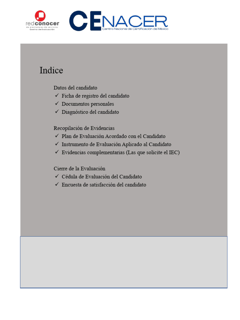 Ndice | PDF