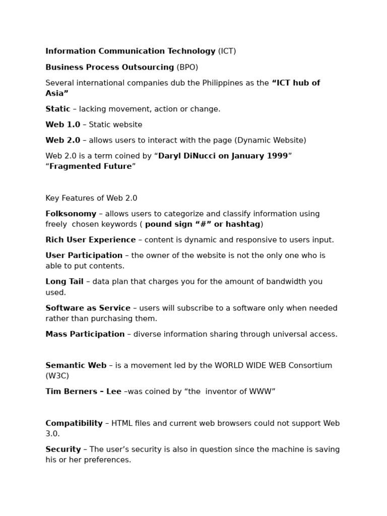 Emp Tech Reviewer | PDF