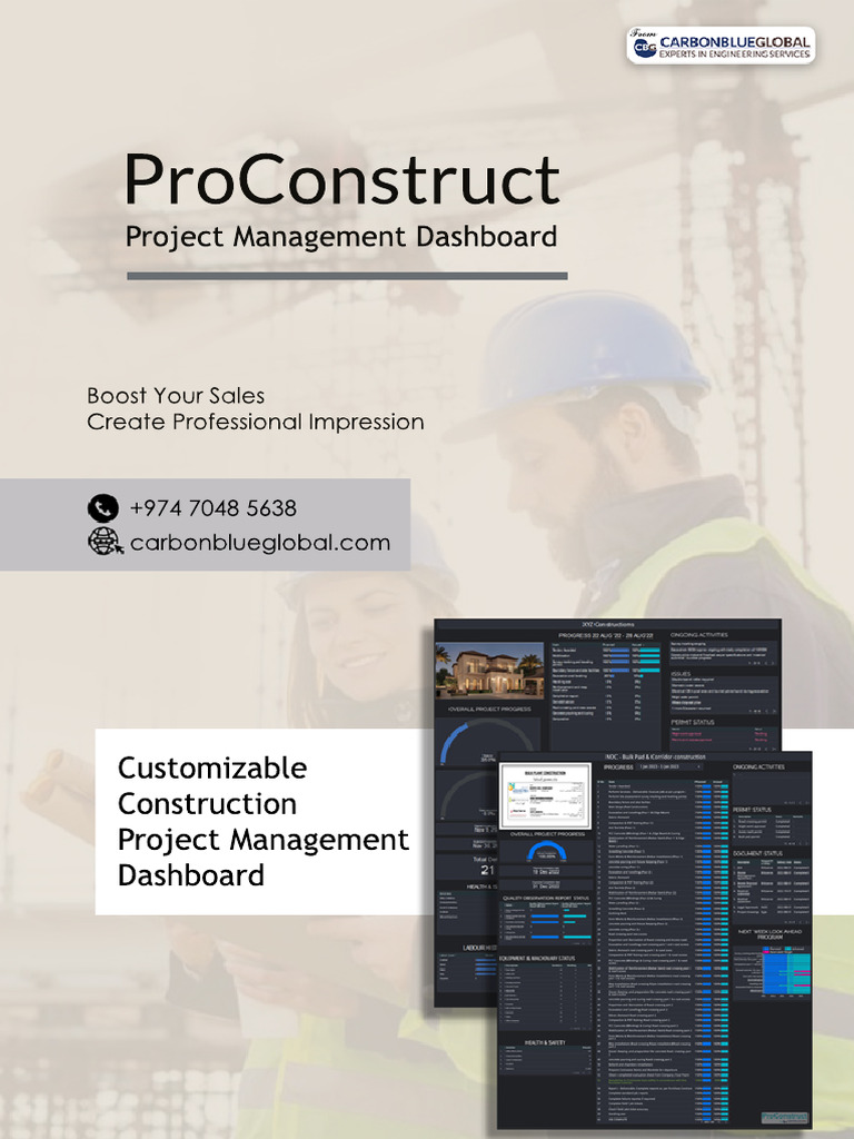 ProConstruct Ps | PDF