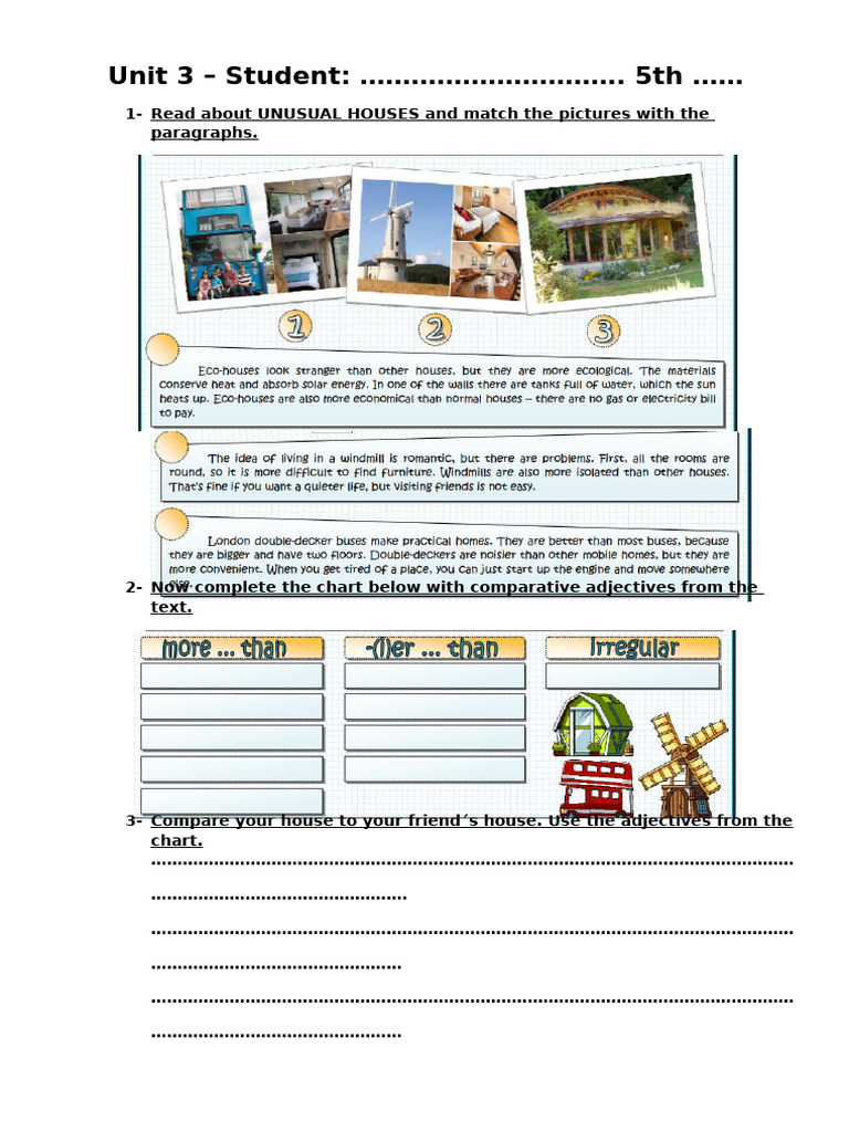 Houses | PDF