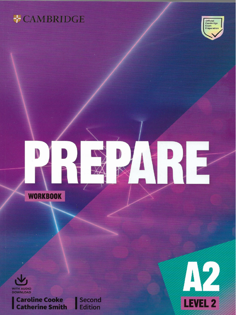 Prepare Workbook Level 2 | PDF
