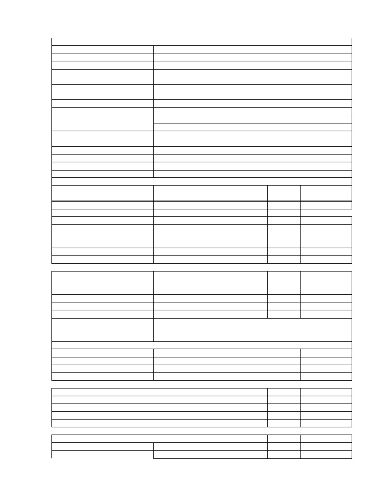 (Form) - Biodata Calon Karyawan PT - Cba Chemical Industry Asep | PDF