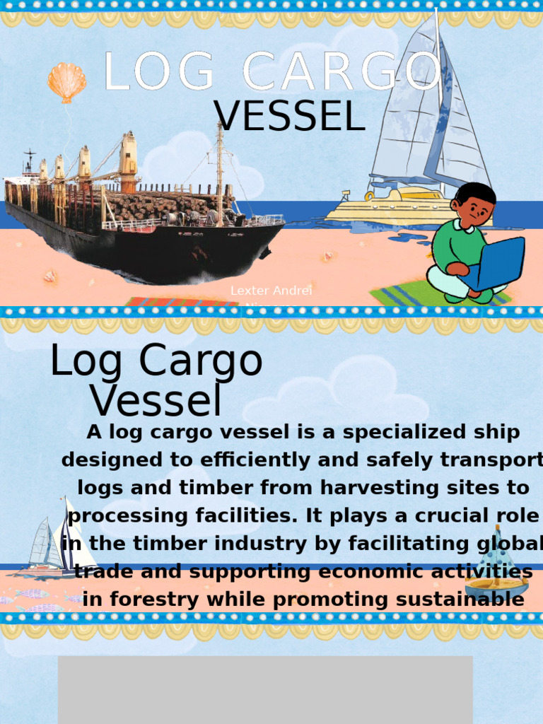 Nisperos - Log Cargo | PDF